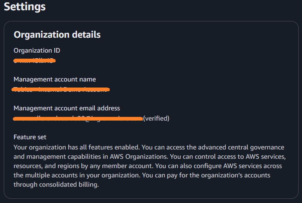 How to Move AWS Accounts between Organizations - Deep dive