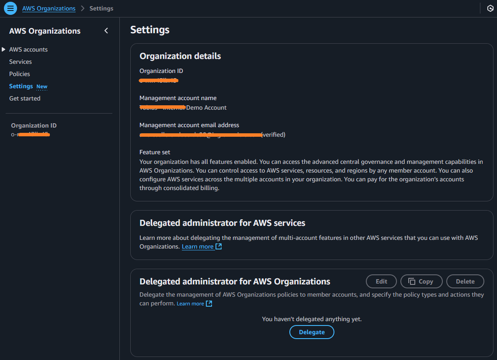 How to Move AWS Accounts between Organizations - Deep dive