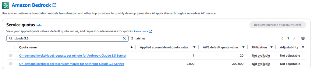 Amazon Bedrock quota cuts explained: In-depth analysis and steps to recover